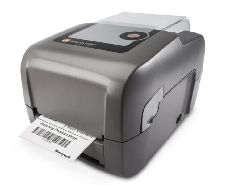 Máy in mã vạch Honeywell E-Class Mark III - HIKI.VN