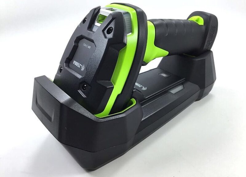 Máy quét mã vạch Zebra DS3608-ER / DS3678-ER - HIKI.VN