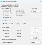 Cài đặt Driver trên máy in hóa đơn Zywell ZY302 - HIKI.VN