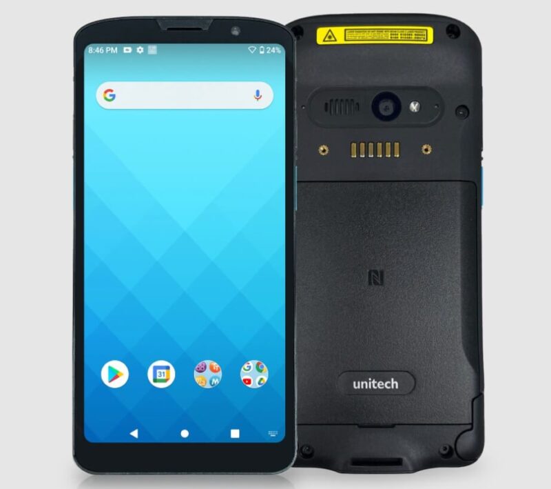 Máy kiểm kho Unitech EA630 Plus - HIKI.VN