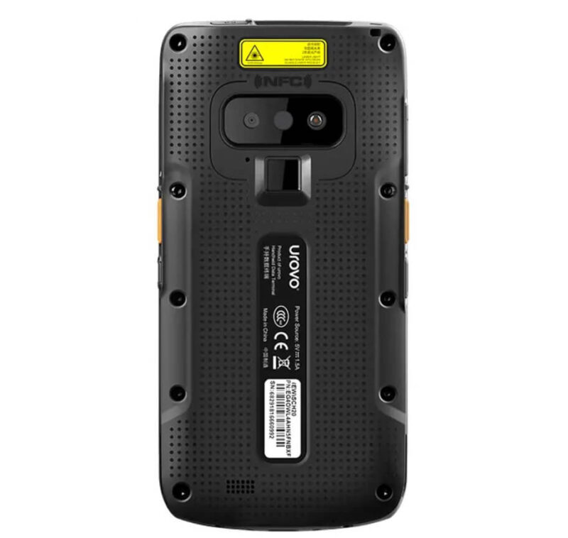 Máy kiểm kho Urovo i6310 - HIKI.VN