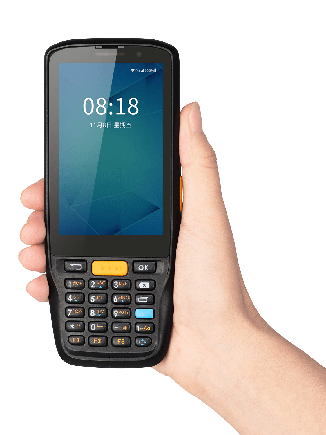 Máy kiểm kho iData K1S - HIKI.VN
